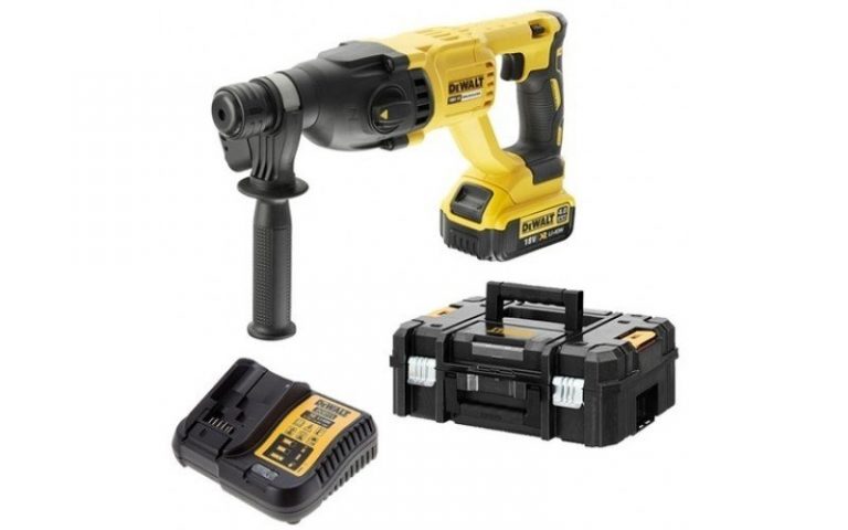 Dewalt Dch133m1 Şarjlı Pnömatik Kırıcı Delici Matkap – Çayır Metal ve ...